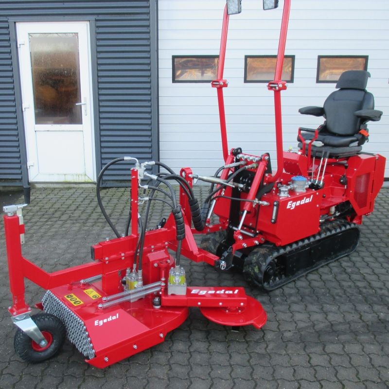 Chenillard porte-outil