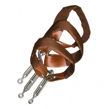 Haubanage sur surface dure Version Kit « léger